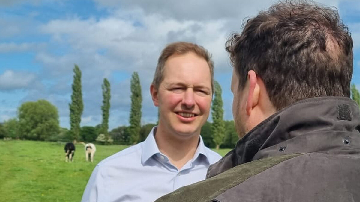 Richard warns of ‘pressing danger’ as Basic Payment cuts hit farmers ...