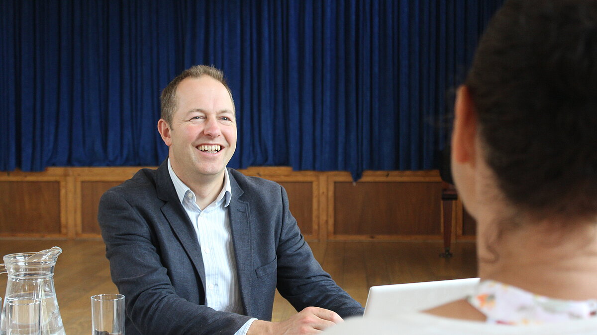 MP announces local summer tour of towns and villages - Honiton ...