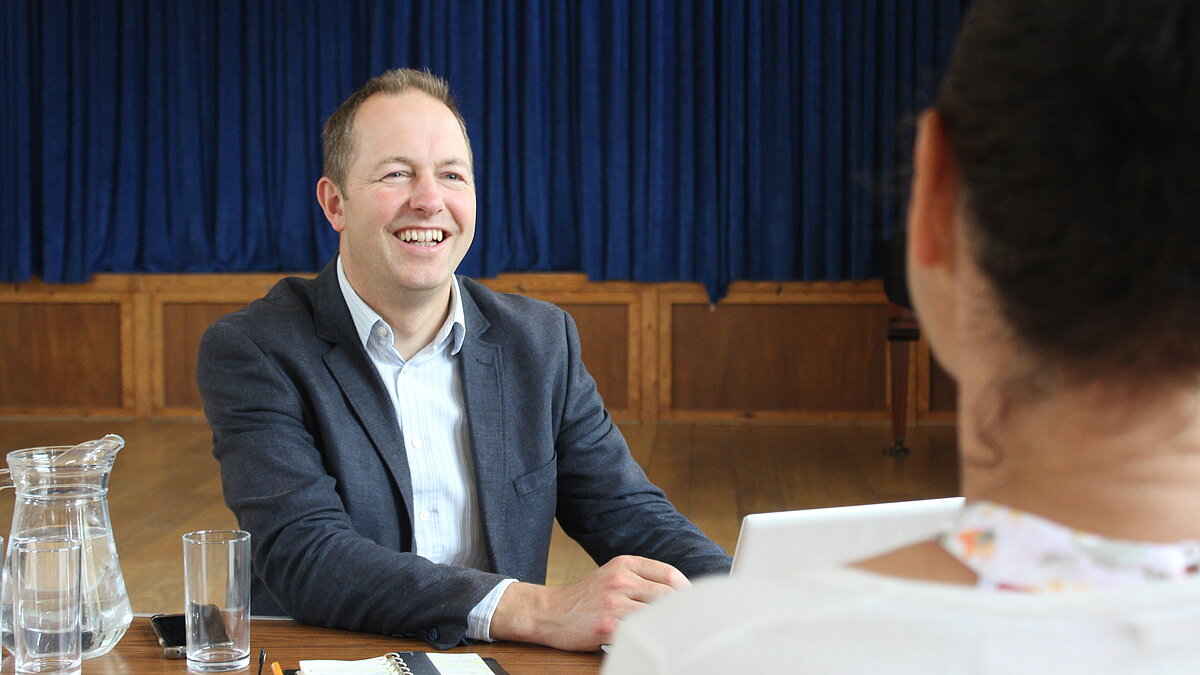MP praises Axe Valley Runners - Honiton, Sidmouth and Tiverton Liberal ...