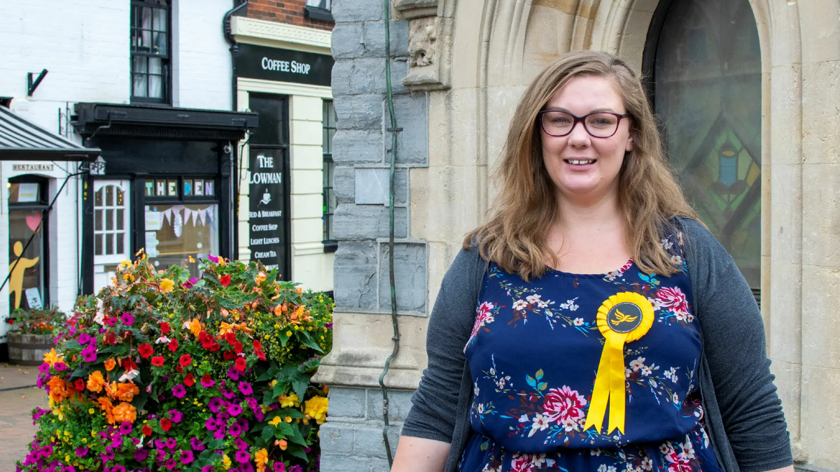 Liberal Democrats growing on Tiverton Town Council - Honiton, Sidmouth ...
