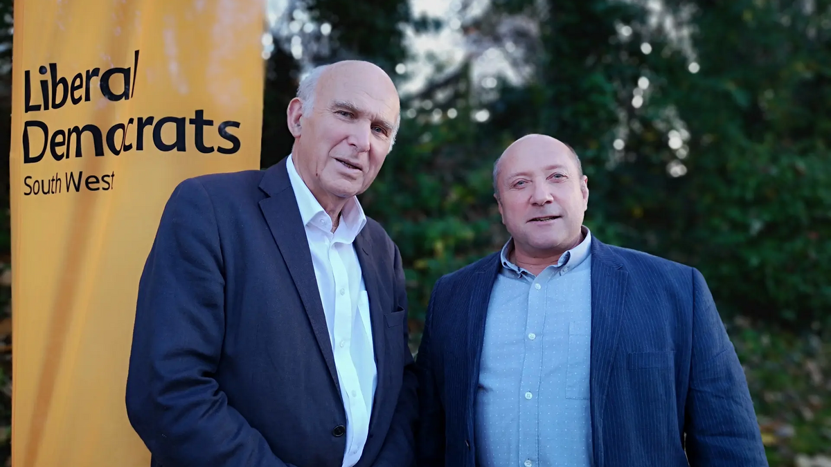 Chairman - Honiton, Sidmouth and Tiverton Liberal Democrats