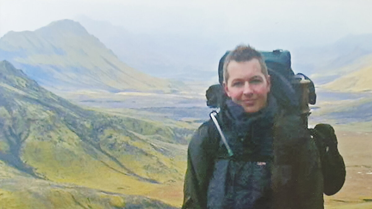 Richard presents bill to Parliament on protecting wild camping at ...