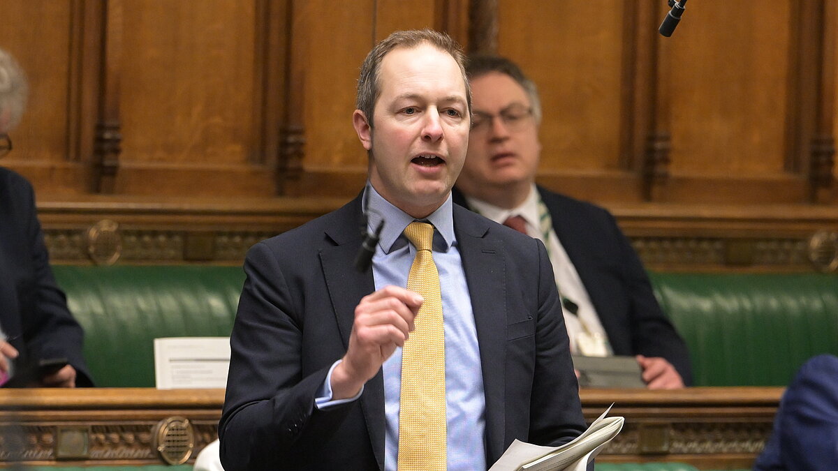 MP demands Government take responsibility for NHS Property Services ...