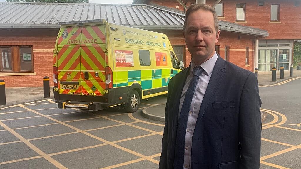Govt hospital pledge set to be a let down for Devon - Honiton, Sidmouth ...